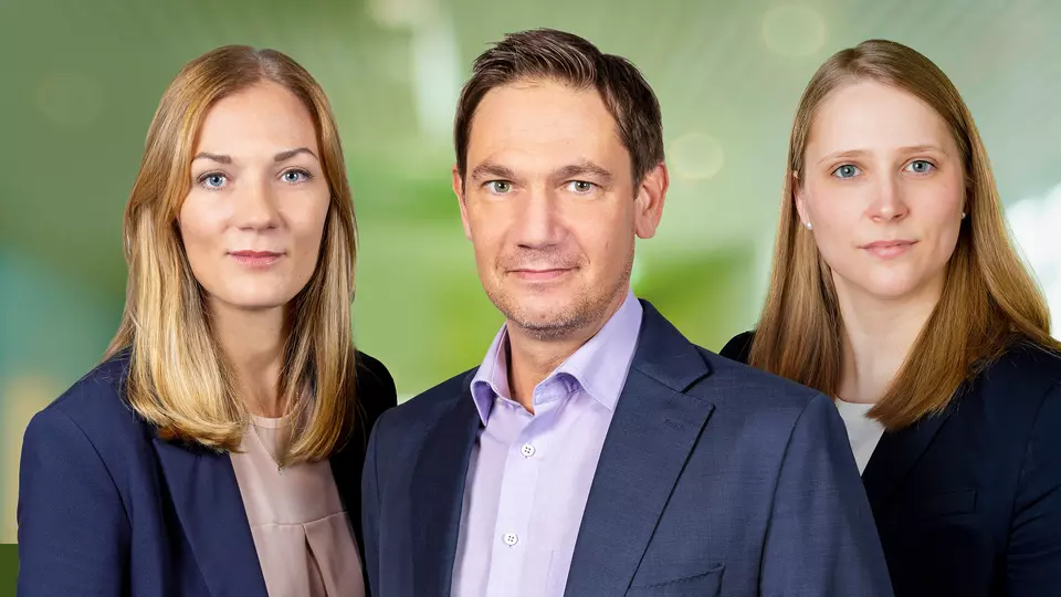 Ihre LVM-Versicherungsagentur Volker Peters in Uedem