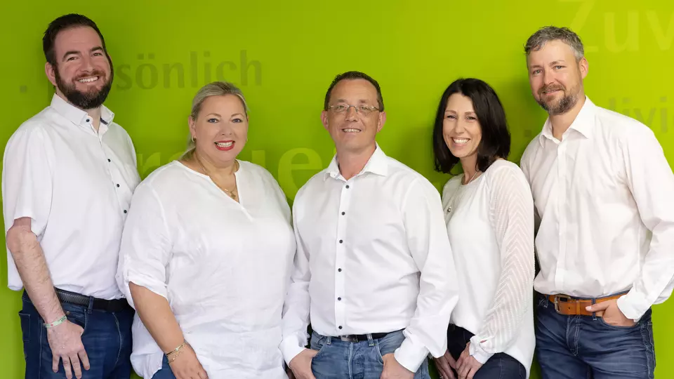 Ihre LVM-Versicherungsagentur Christian Gottwald in Amberg