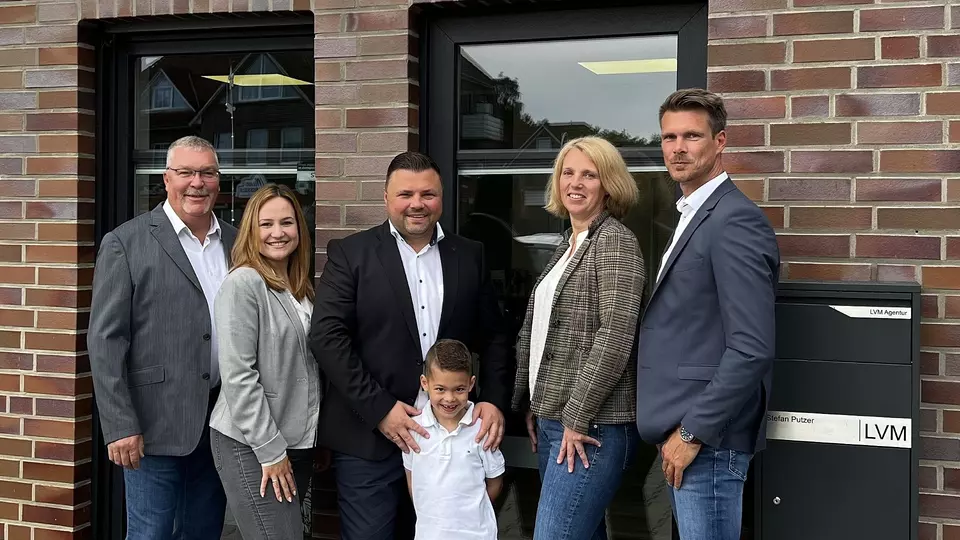 Versicherung LVM Moormerland Stefan Putzer - Ihre LVM-Versicherungsagentur