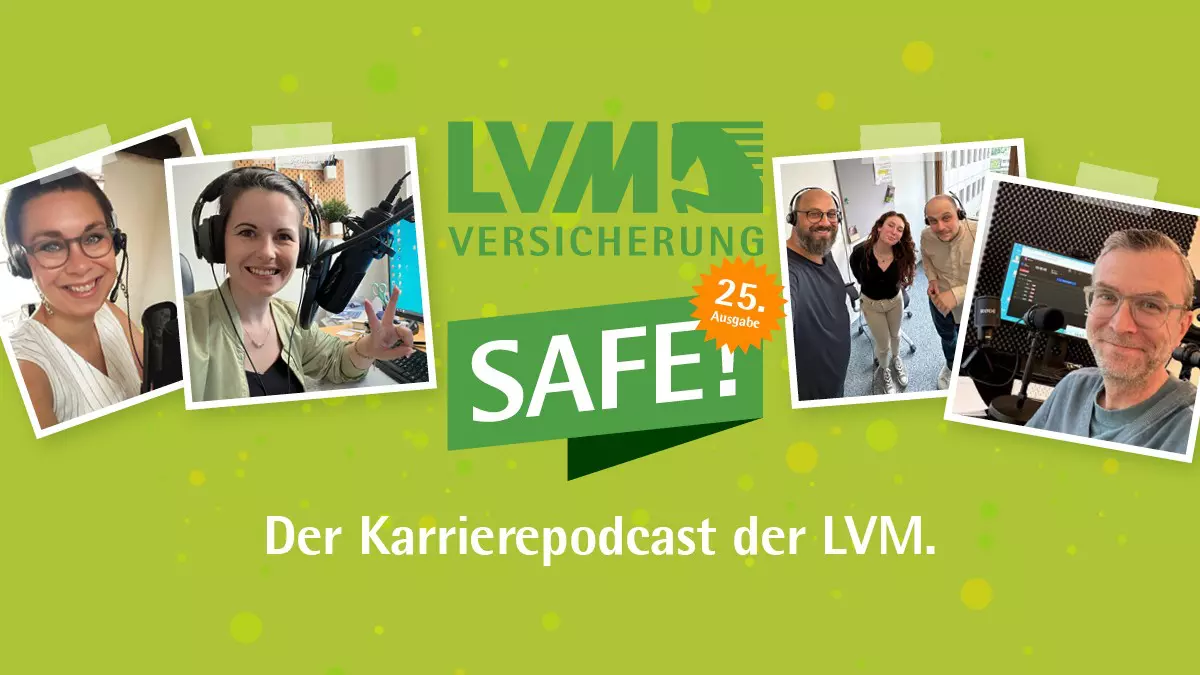 Unternehmen LVM - Über uns