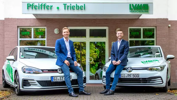 Versicherung LVM Gießen Sebastian Triebel - Ihre LVM-Versicherungsagentur