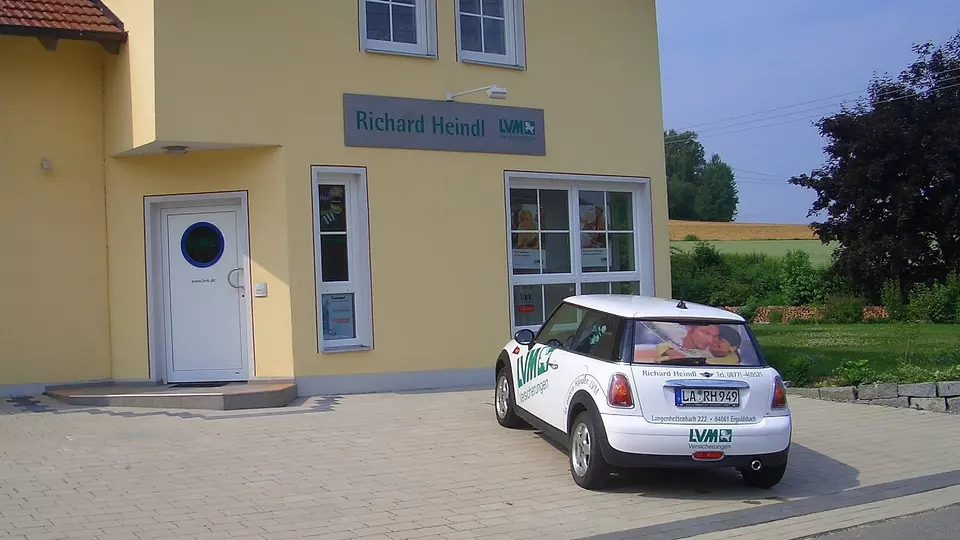 Versicherung LVM Ergoldsbach Richard Heindl - Ihre LVM-Versicherungsagentur