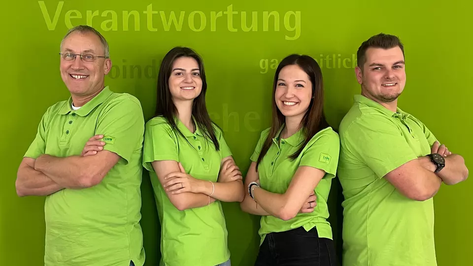 Ihre LVM-Versicherungsagentur Markus Ebert in Bochum